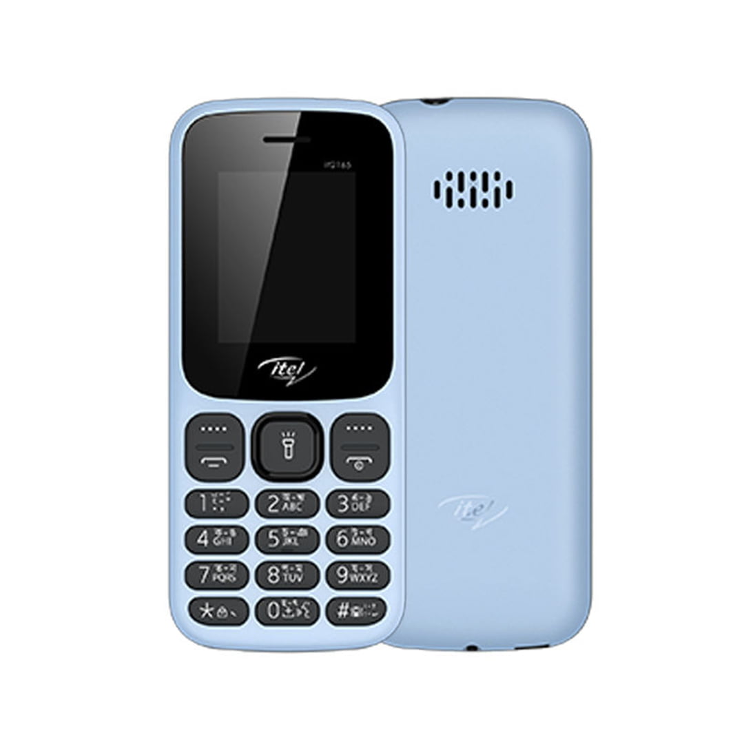 Itel It2165 Dual SIM Feature Phone