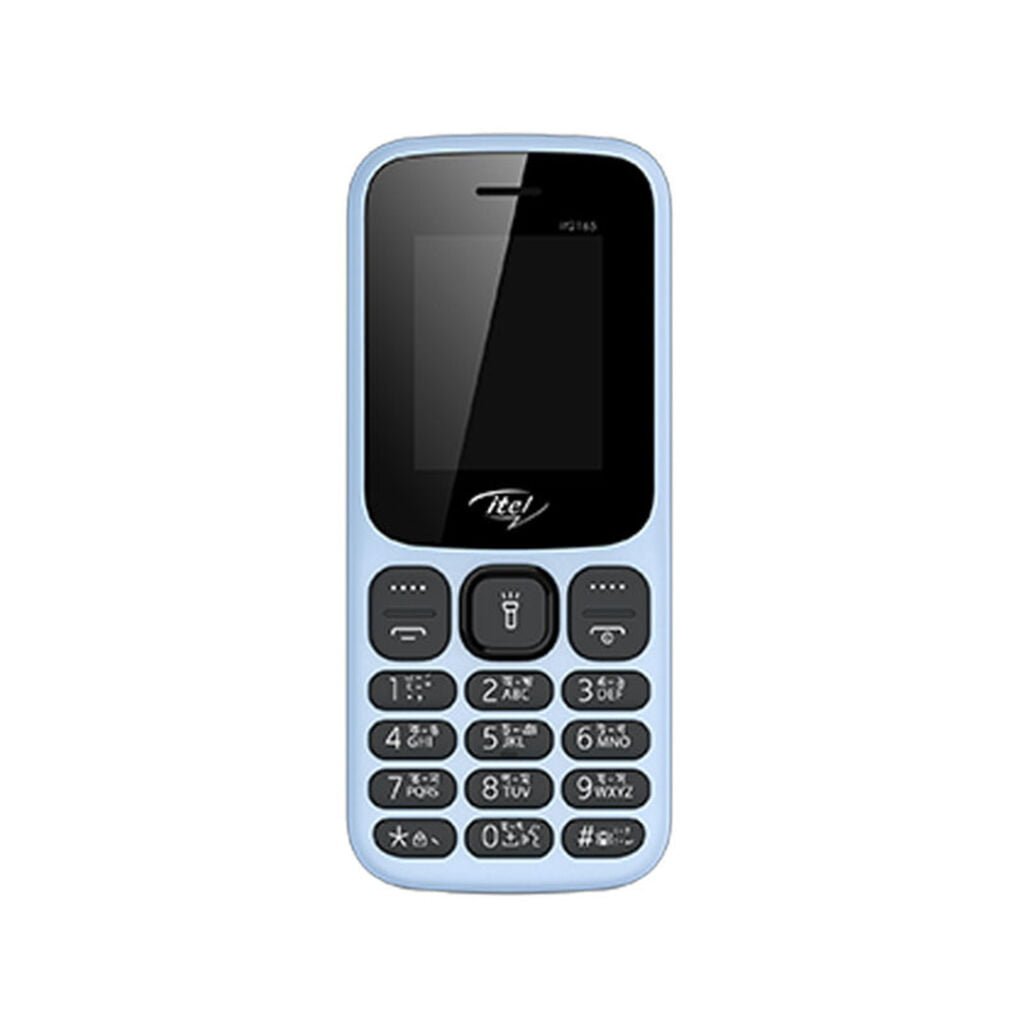 Itel It2165 Dual SIM Feature Phone