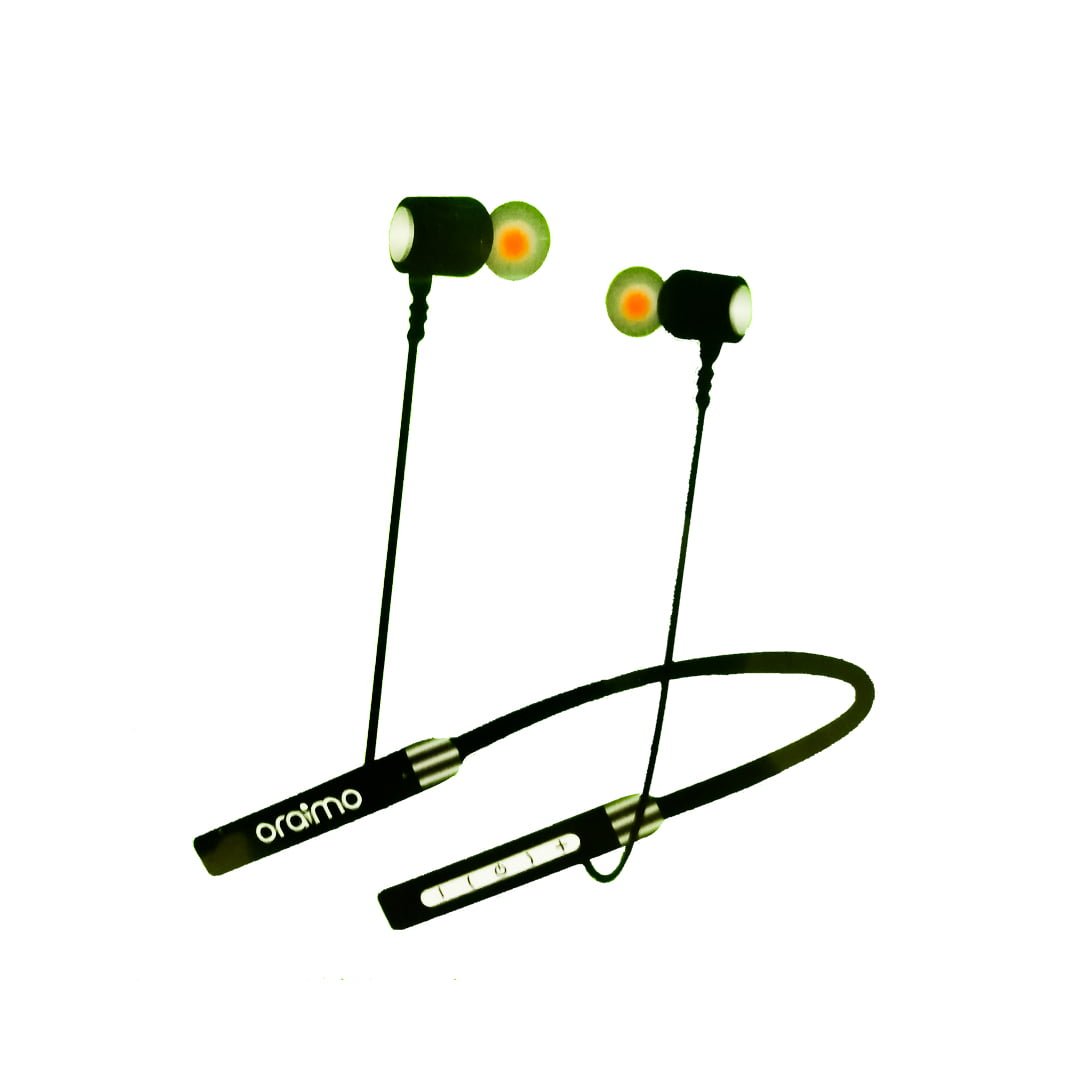 Oraimo R03 Wireless NIckbands Headphone