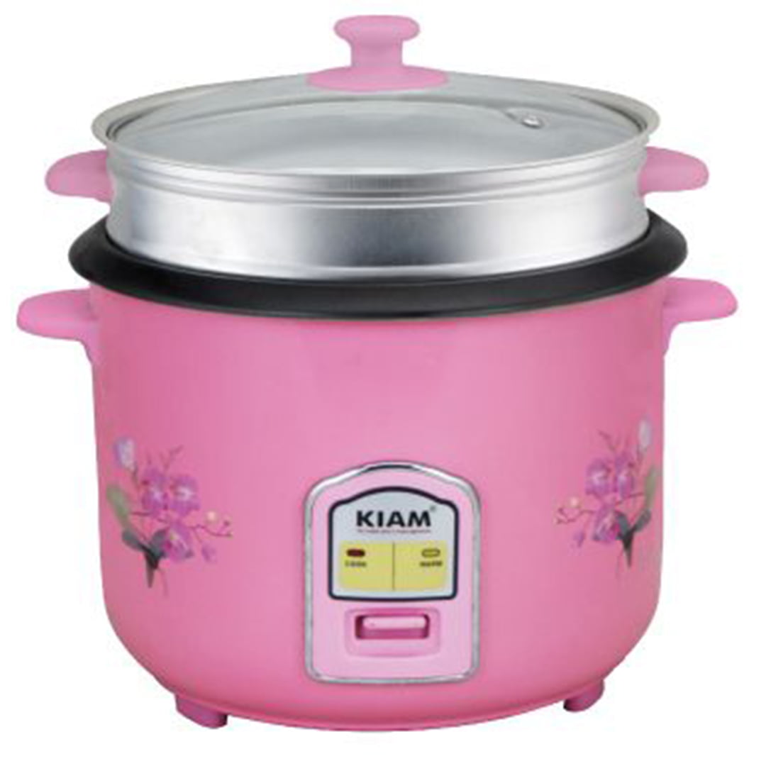 Rice Cooker Straight SFB-5704 2.8L Full Body With Glass Lid