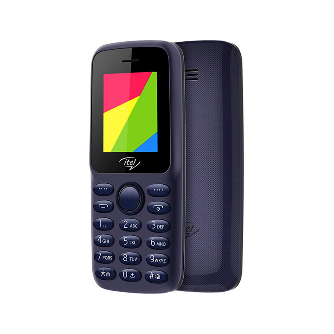 Itel It2163 Dual SIM Feature Phone