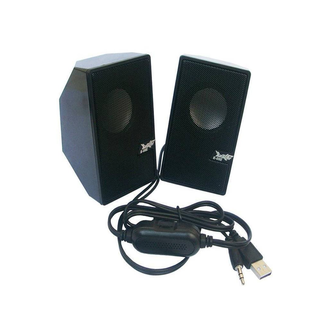 D7 5W 2in1 Multimedia Mini USB Speaker