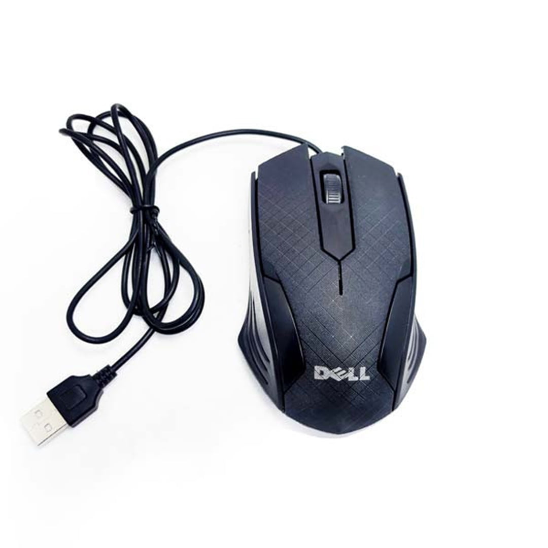 DELL Cable Precision Optical Mouse
