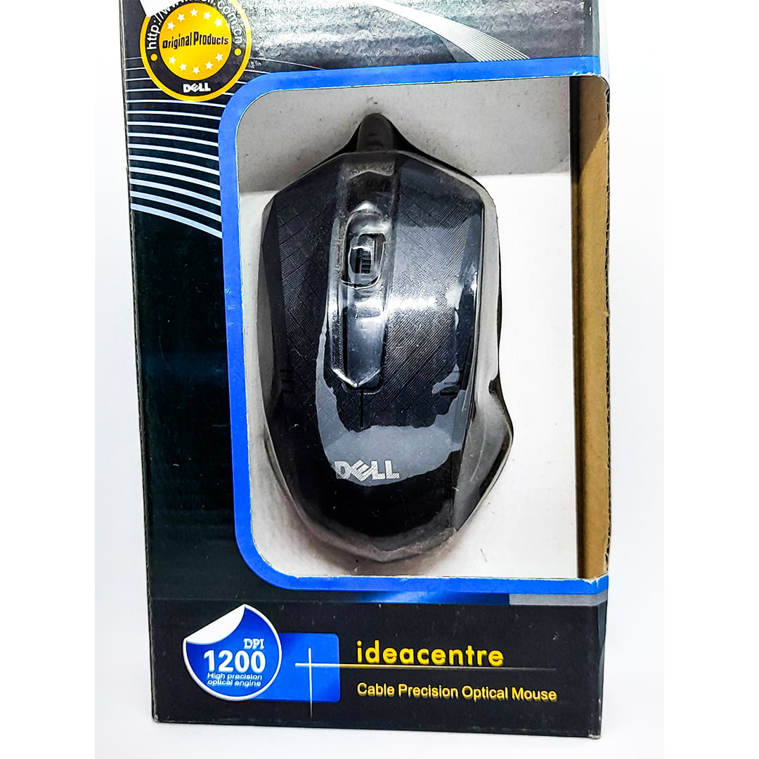 DELL Cable Precision Optical Mouse