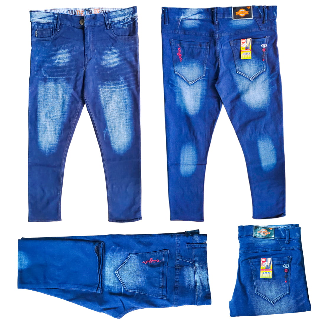 Dof Jeans stylish premium Quality pants