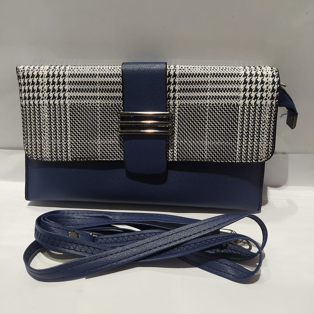 Long 2inOne Hand Purse For Women Luxury Wallet Bag