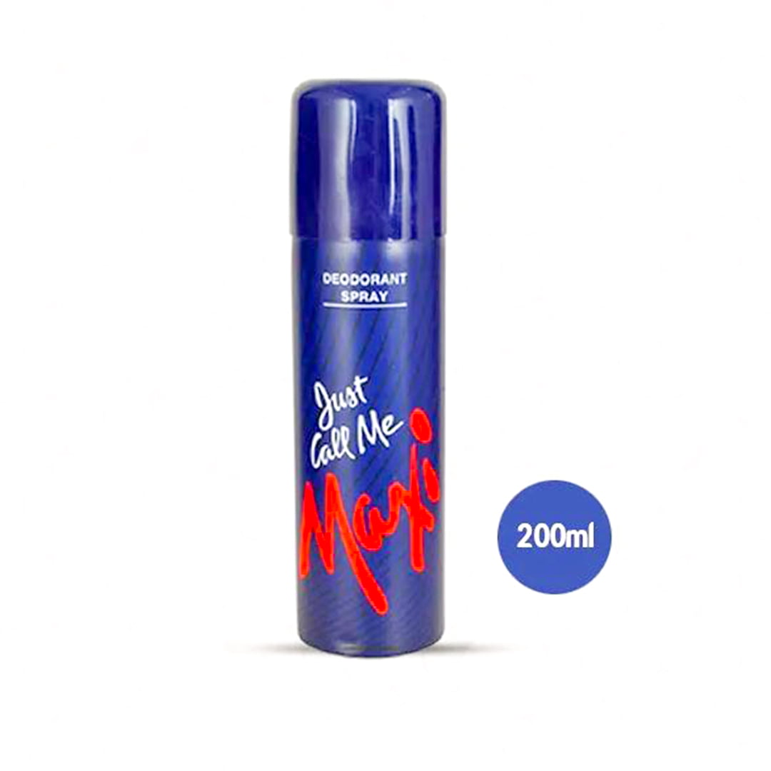 Maxi Just call me Deodorant Spray 200ml