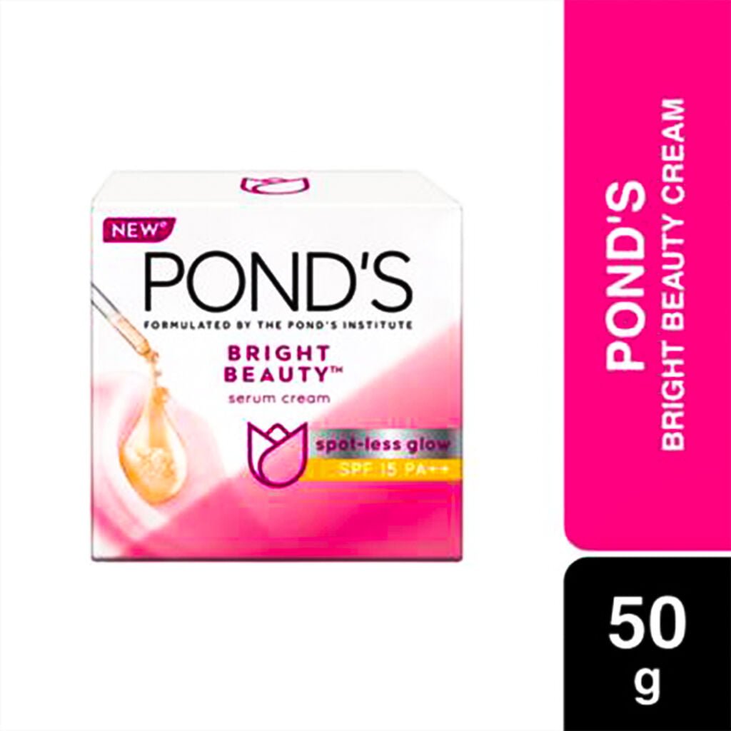 POND'S BRIGHT BEAUTY CREAM 50G (IMPORTED)