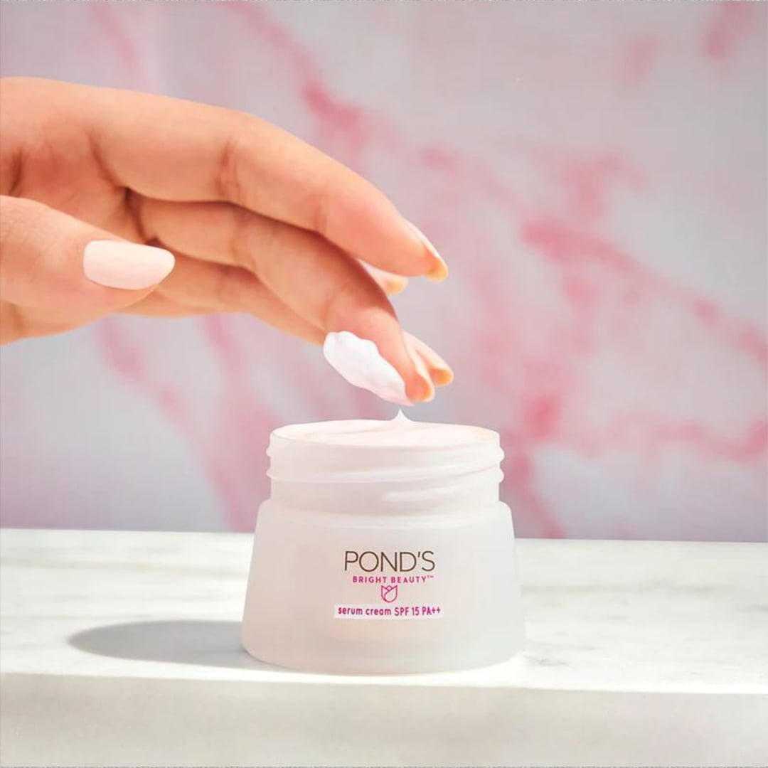 POND'S BRIGHT BEAUTY CREAM 50G (IMPORTED)