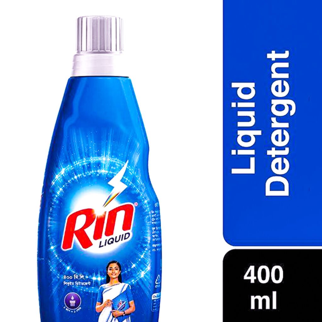 Rin Washing Liquid 400 ml
