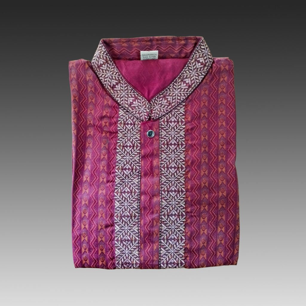 Sultan Premium Cotton Panjabi for Men