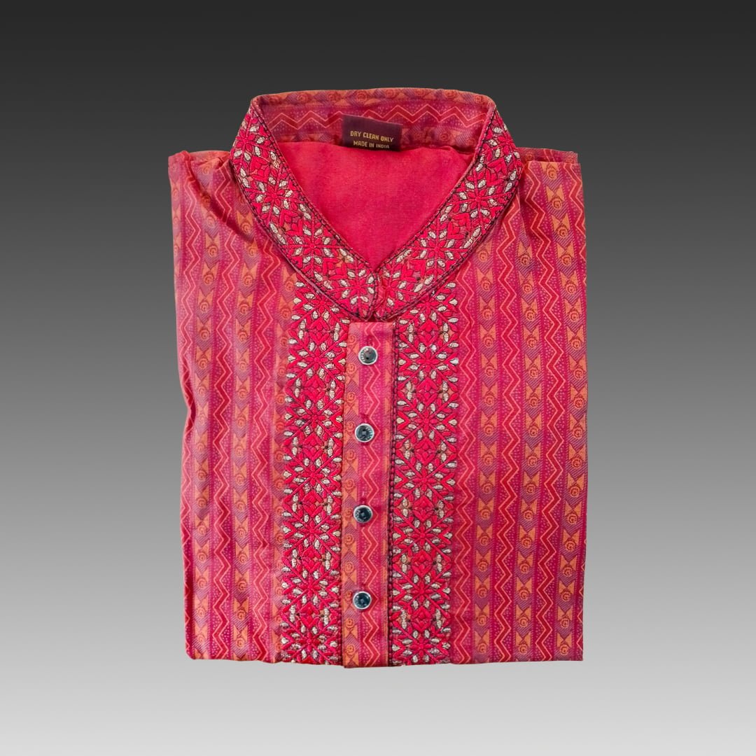 Sultan Premium Cotton Panjabi for Men