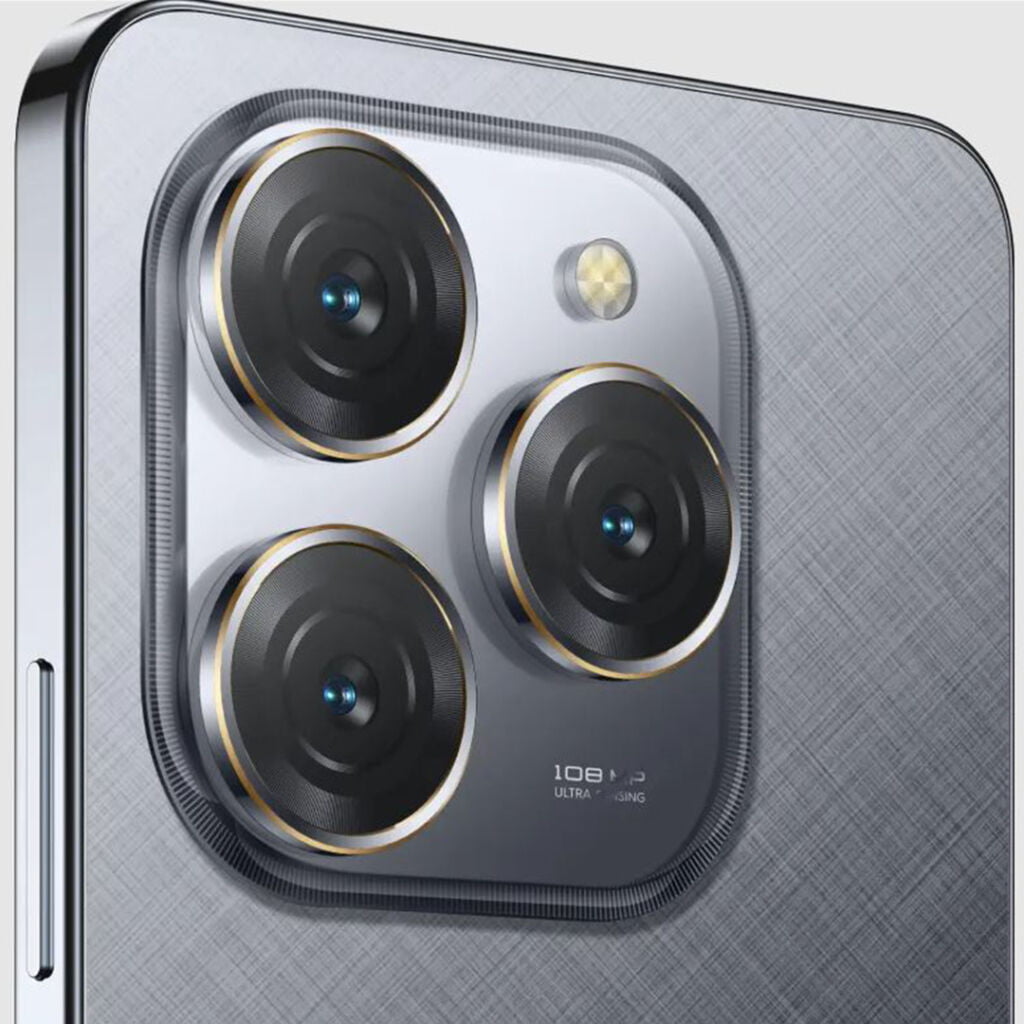 Tecno Spark 20 Pro (Official) Smartphone