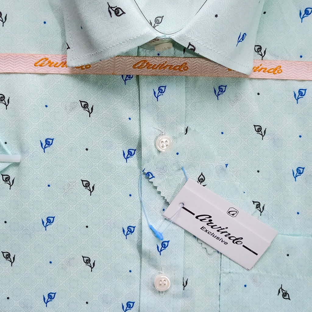 Premium Stylish Short Sleeve Formal Shirt for Men