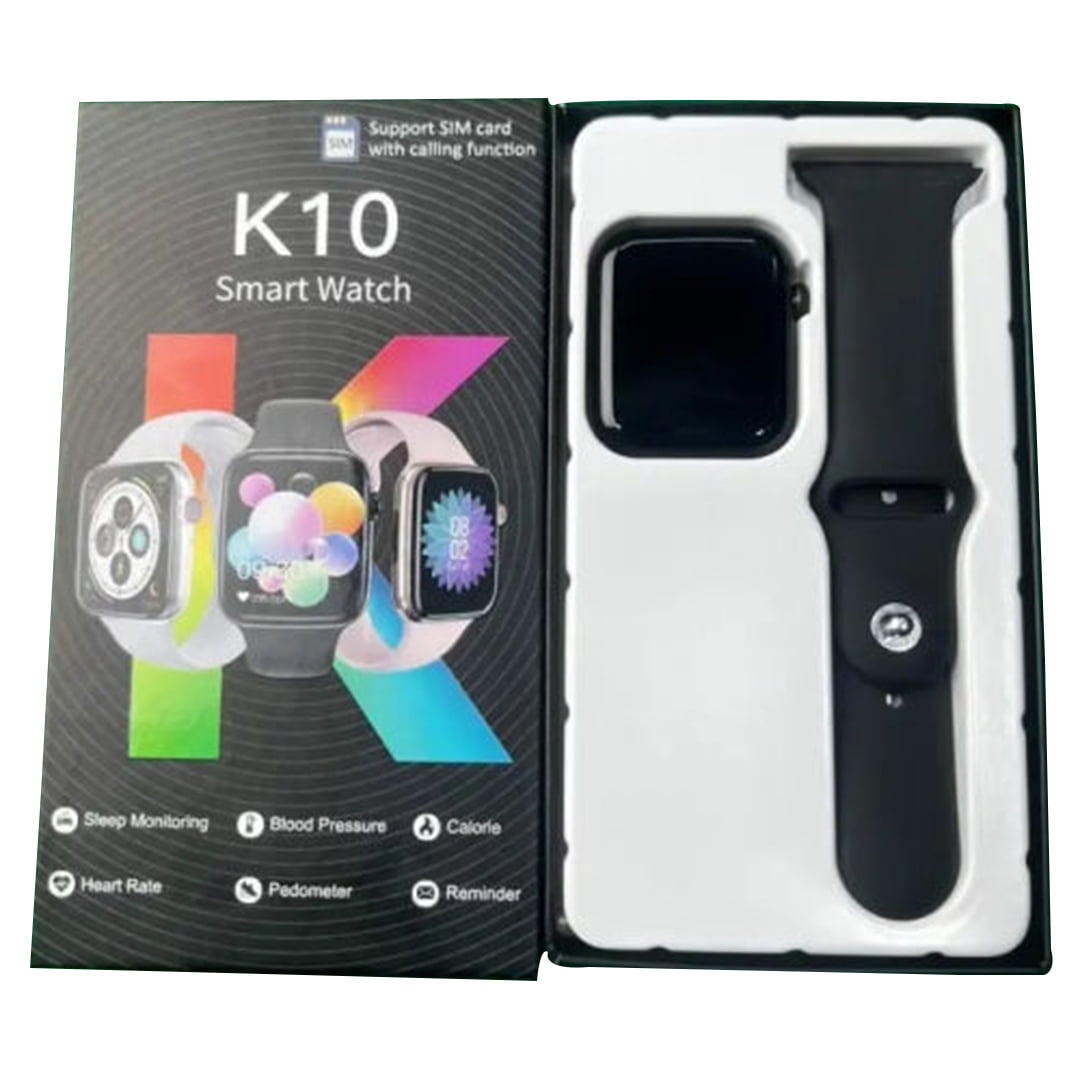 K10 sim & Memory support smart watch - OverleMart