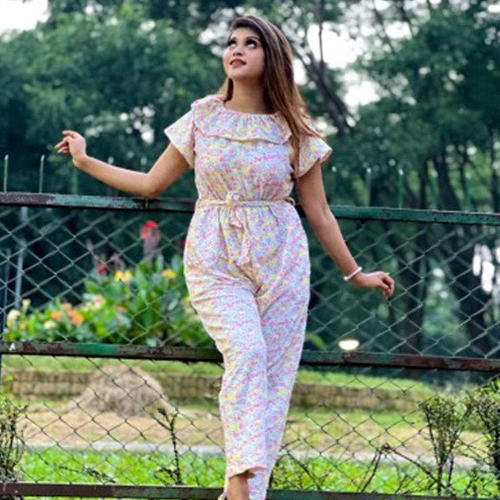 Jump Shut Two Piece(ReadyMate) 2Pcs - OverleMart