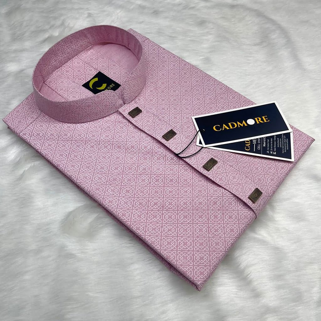 Premium Quality New Stylish & Fashionable Panjabi For Men - OverleMart