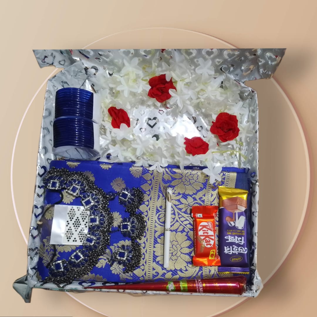 Saree Combo Package - OverleMart