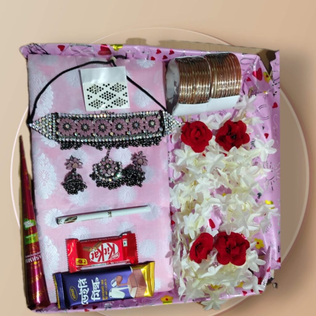 Saree Combo Package - OverleMart