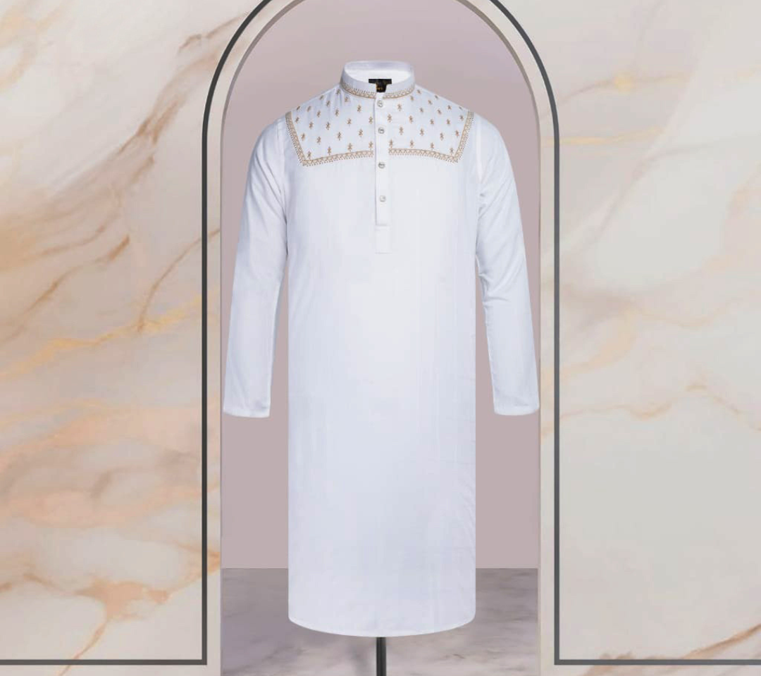 Premium Quality panjabi for men new collection 2025 - OverleMart