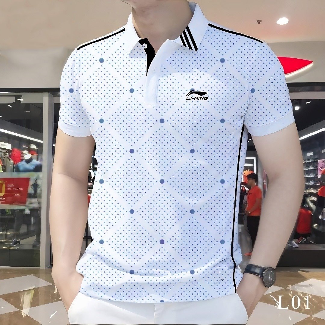 Fashionable Polo Shirt For Men - OverleMart