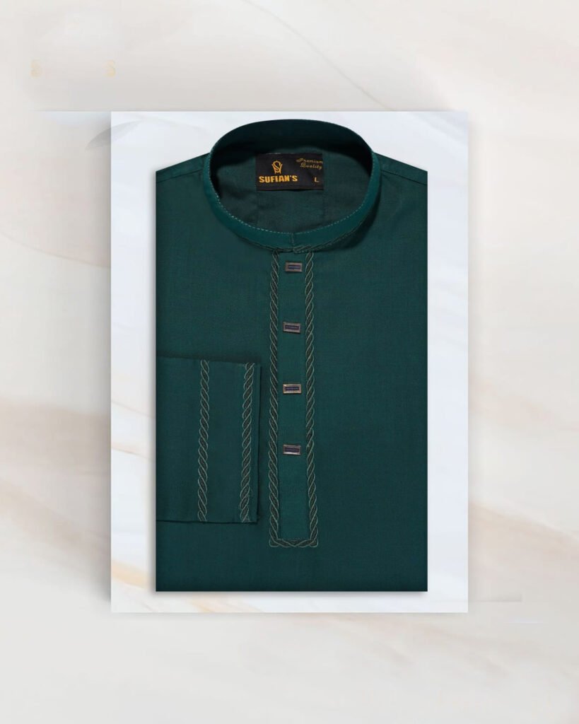 Premium Quality panjabi for men new collection 2025 eid - OverleMart